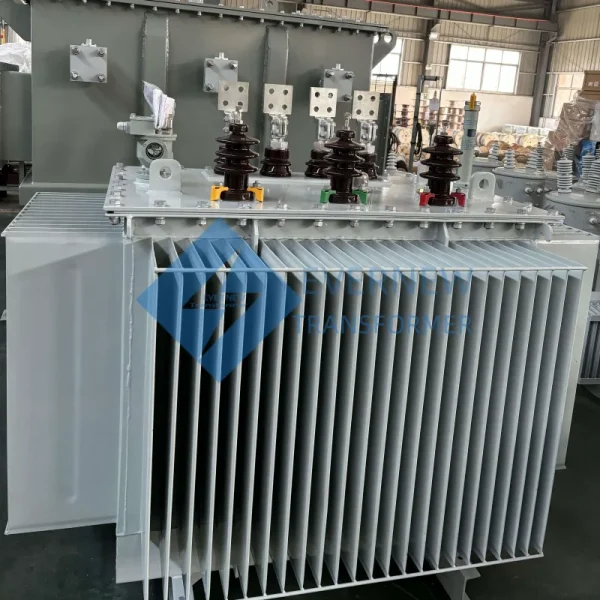 400 kVA Medium Voltage Distribution Transformer Manufacturers – 13.8 kV ...