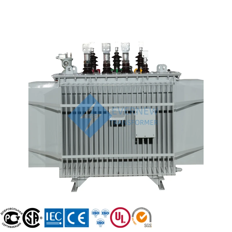 400 kVA Medium Voltage Distribution Transformer Manufacturers – 13.8 kV ...