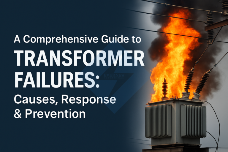 A Comprehensive Guide to Transformer Failures: Causes, Response ...