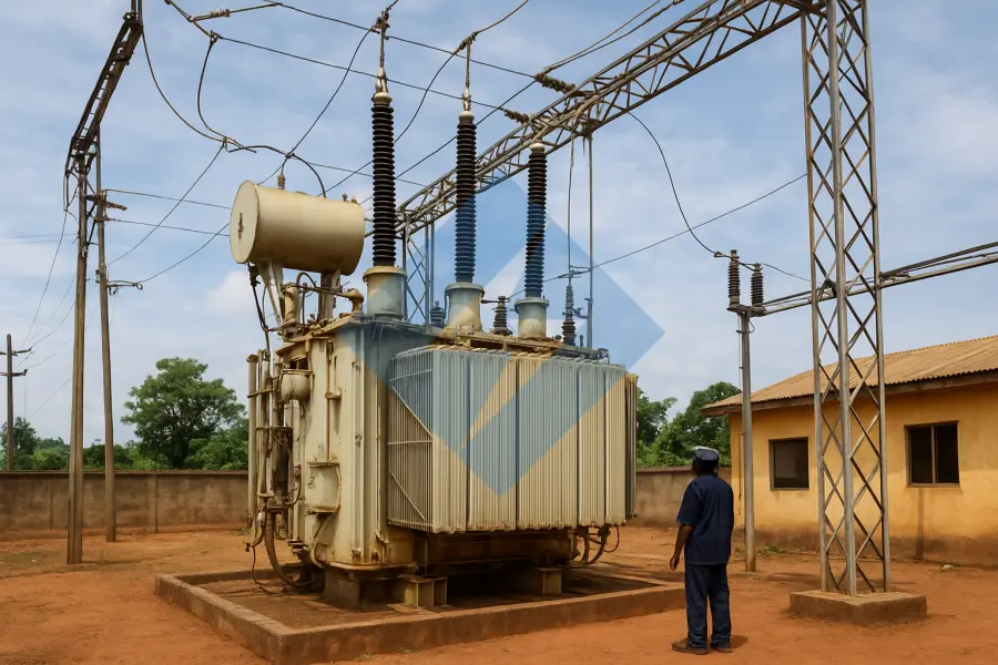 Nigeria's Power Sector: Current Status and Challenges - An In-Depth ...