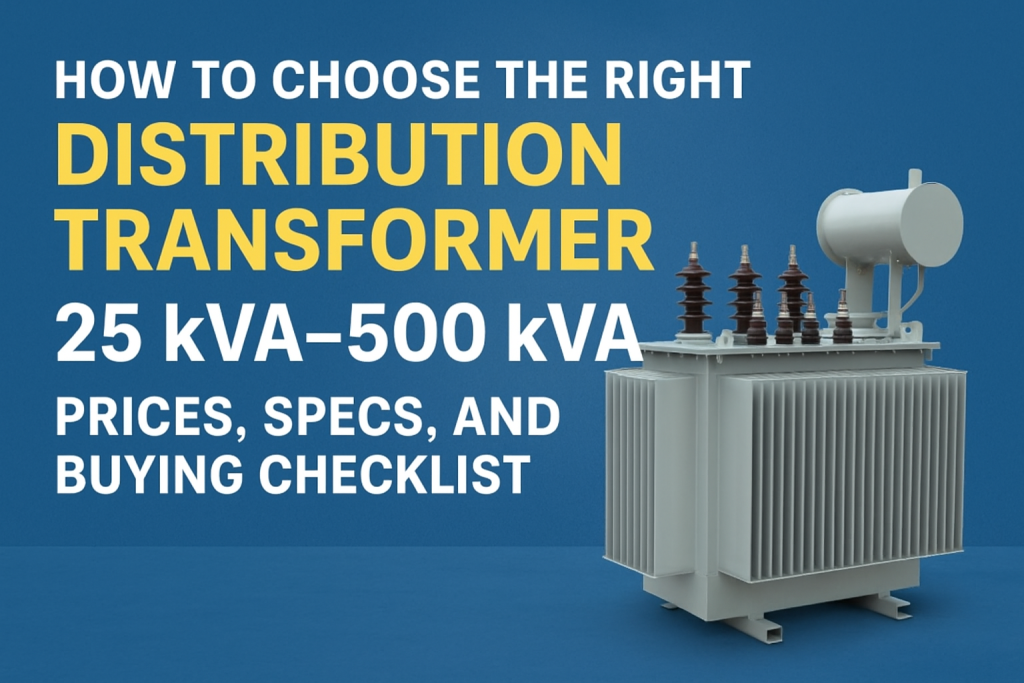 China Electrical Transformer Manufacturers | Evernew Transformer